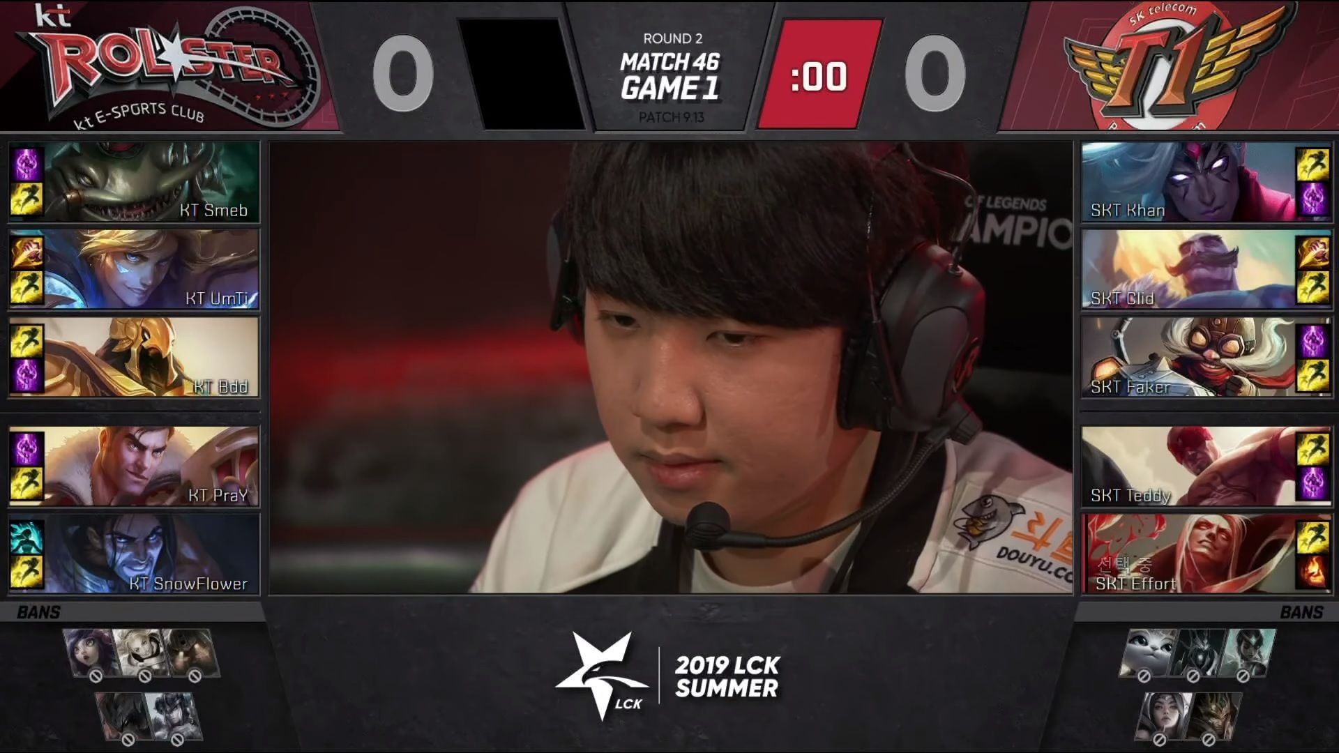 LCK mùa Hè 2019: SKT trở lại chặng đua sau chiến thắng tuyệt đối trước ...