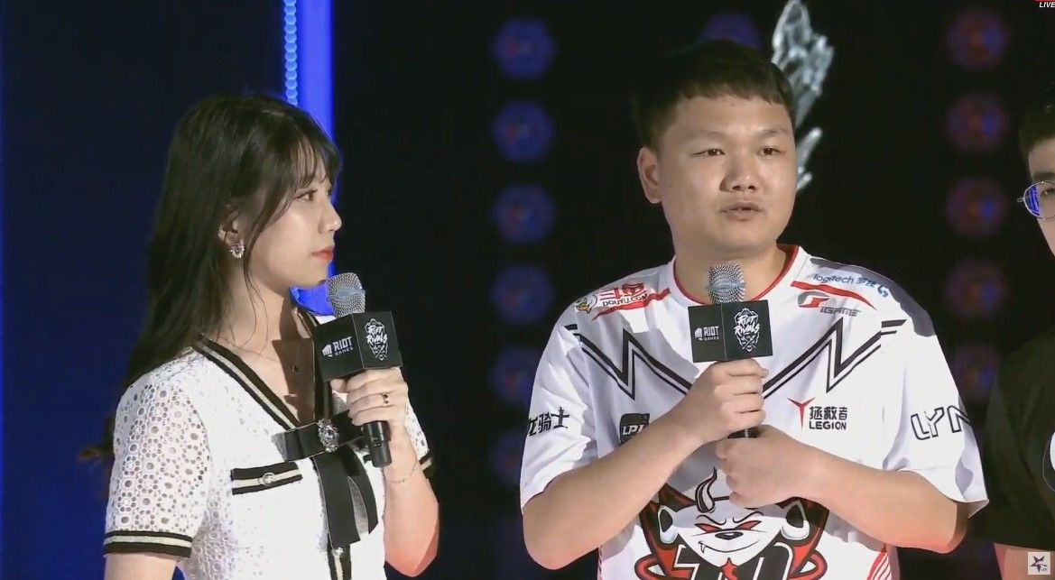 ĐCKV 2019: JDG duy trì mạch bất bại, DBL chưa thể đem về chiến thắng đầu tay cho liên minh VCS x ...