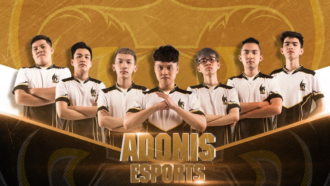 Liên Quân Mobile: Kết thúc lượt đi ĐTDV ở vị trí bét bảng, Adonis chìm ...