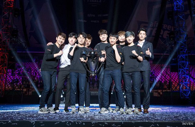 10 sự thật thú vị có thể bạn chưa biết về những trận chung kết LCK ...