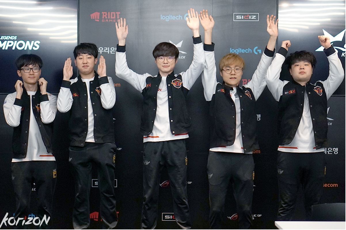 SKT đủ điều kiện tham gia CKTG sau hơn một năm chờ đợi | ONE Esports Vietnam