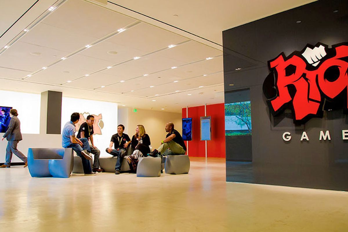 Riot Games nỗ lực lấy lại hình ảnh sau những scandal về phân biệt giới ...