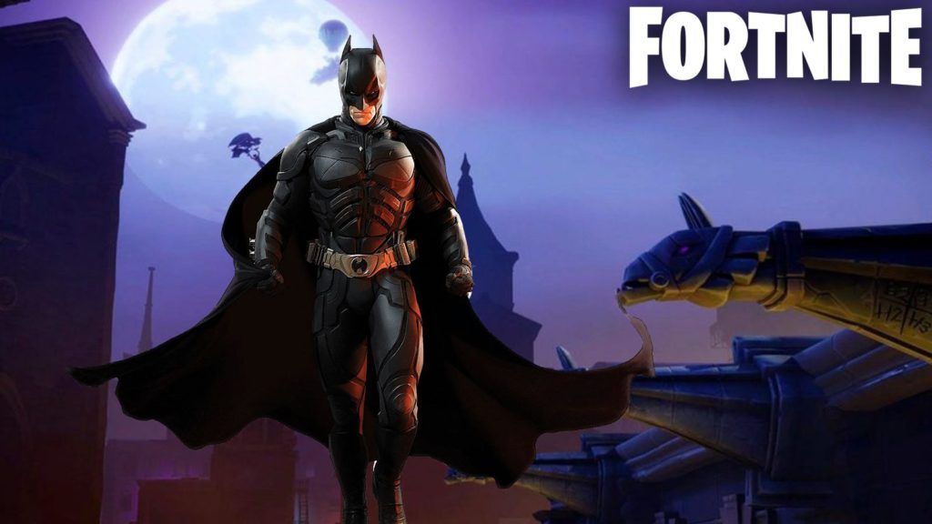 Epic Games kết hợp cùng DC Comics tung ra hàng loạt vật phẩm mang hình ...
