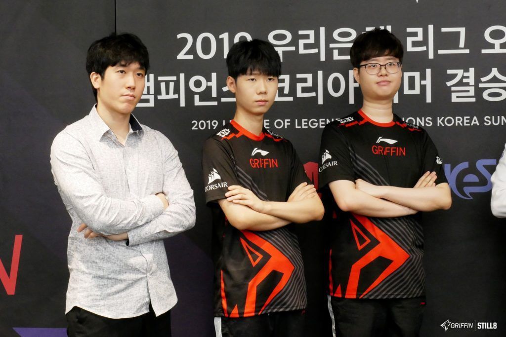 Griffin: Những đứa trẻ luôn biết cách đứng dậy sau vấp ngã | ONE ...