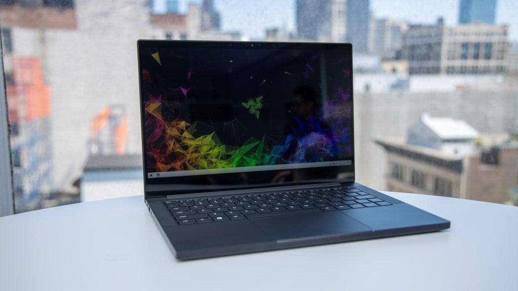 Razer cho ra mắt laptop gaming siêu khủng với kích thước chỉ 13 inch ...