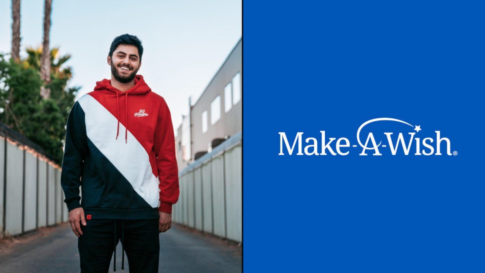 Streamer Yassuo tặng 5000 USD cho tổ chức Make-A-Wish để giúp đỡ những ...