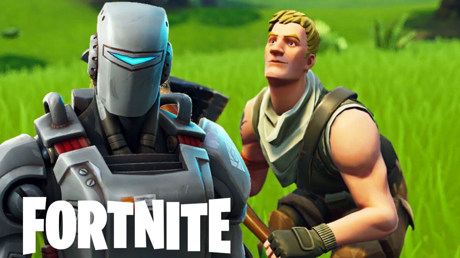 Epic Games tiết lộ những hình ảnh đầu tiên về Bot trong Fortnite và lợi ...