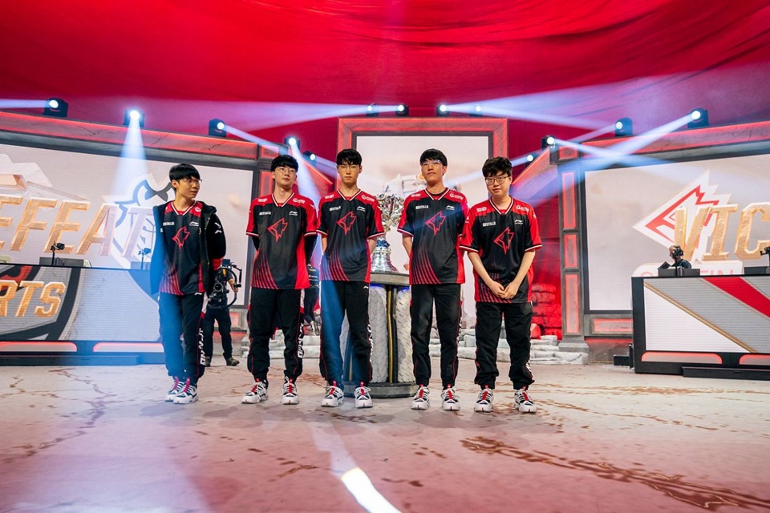 Tổng kết bảng A - CKTG 2019: G2 hụt hơi, GRF nhất bảng sau trận Tiebreak cực kỳ áp đảo | ONE ...