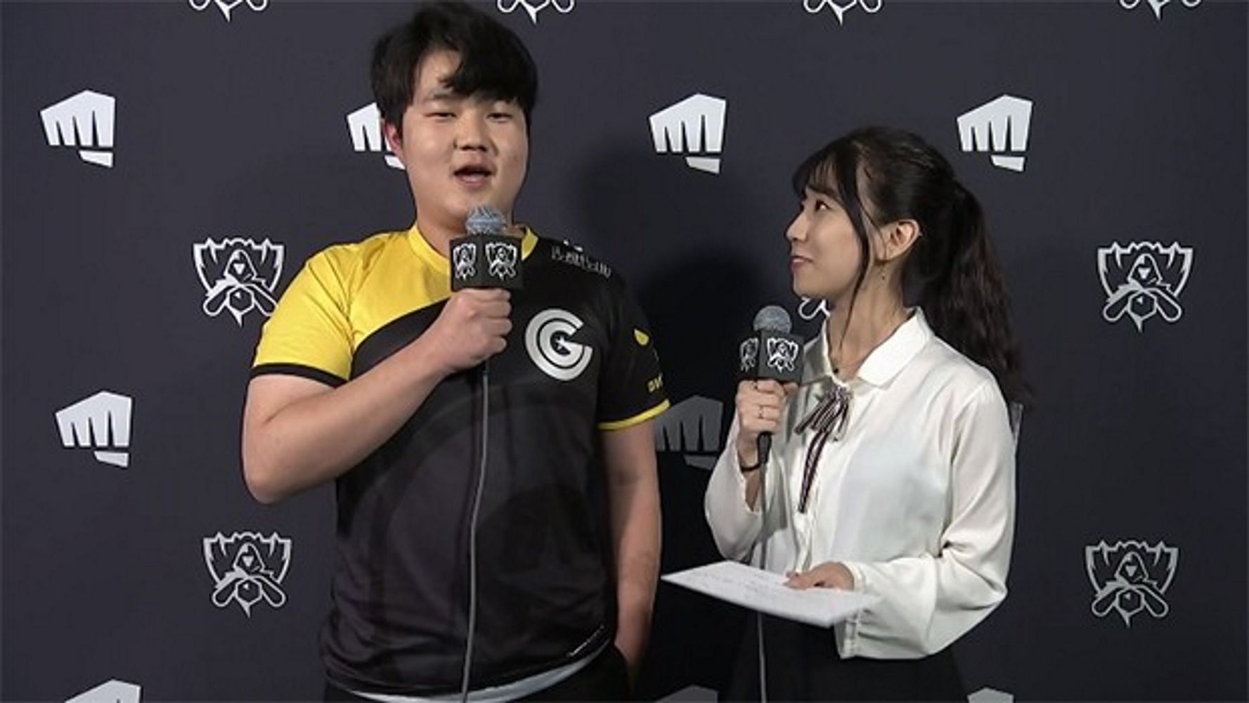 CKTG 2019: Huni hạnh phúc khi được trở về châu Âu và khẳng định đây mới là nơi mà anh được 'sinh ...