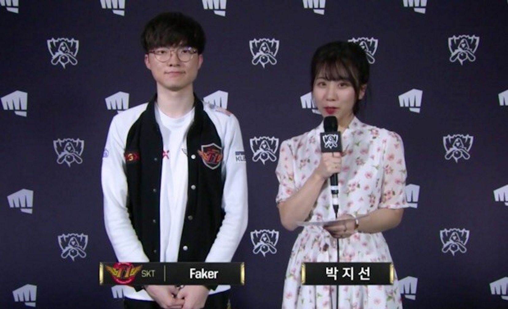 SKT Faker: 'G2 Esports lọt vào tứ kết với vị trí thứ hai nên sẽ rất thú vị nếu chúng tôi gặp họ ...