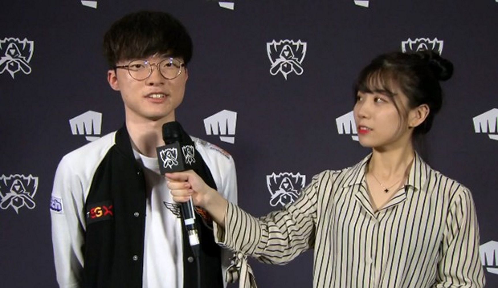 SKT Faker: 'Ban đầu tôi nghĩ biệt danh Quỷ Vương Bất Tử thật trẻ con ...