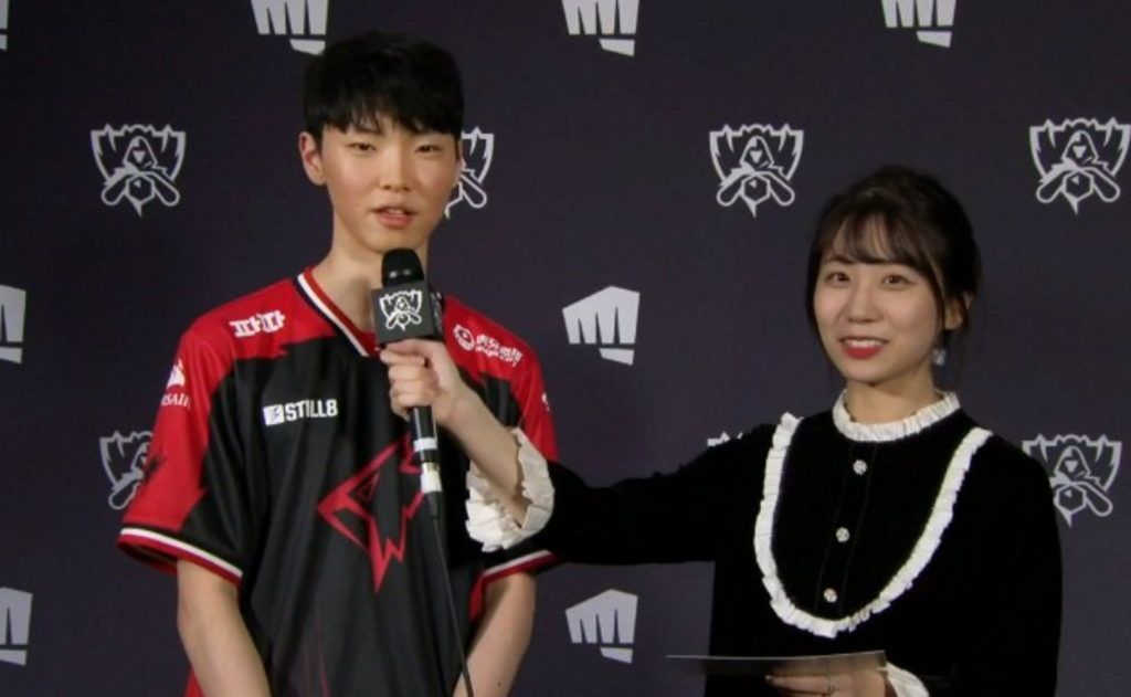 GRF Chovy: 'Quyết định xâm lăng đầu trận là một sai lầm' | ONE Esports Vietnam