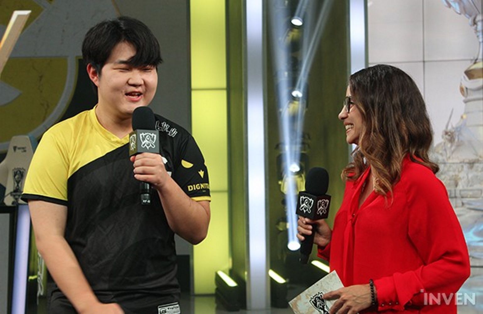 CG Huni: ''Hạt giống số 3 Bắc Mỹ mạnh hơn hạt giống số 3 Hàn Quốc'' | ONE Esports Vietnam