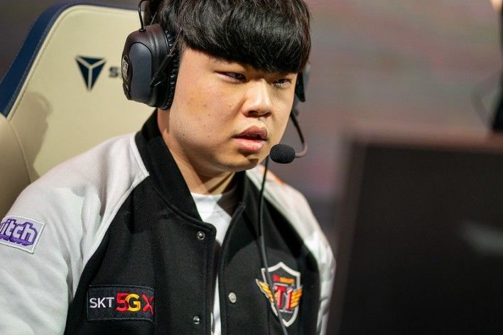 CKTG 2019: Đánh bại RNG một cách xuất sắc, SKT Clid xứng đáng là MVP của ngày thi đấu thứ 2 ...