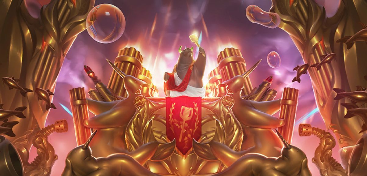 Tất tần tật các thông tin về URF - Chế độ chơi được mong đợi nhất trong ...