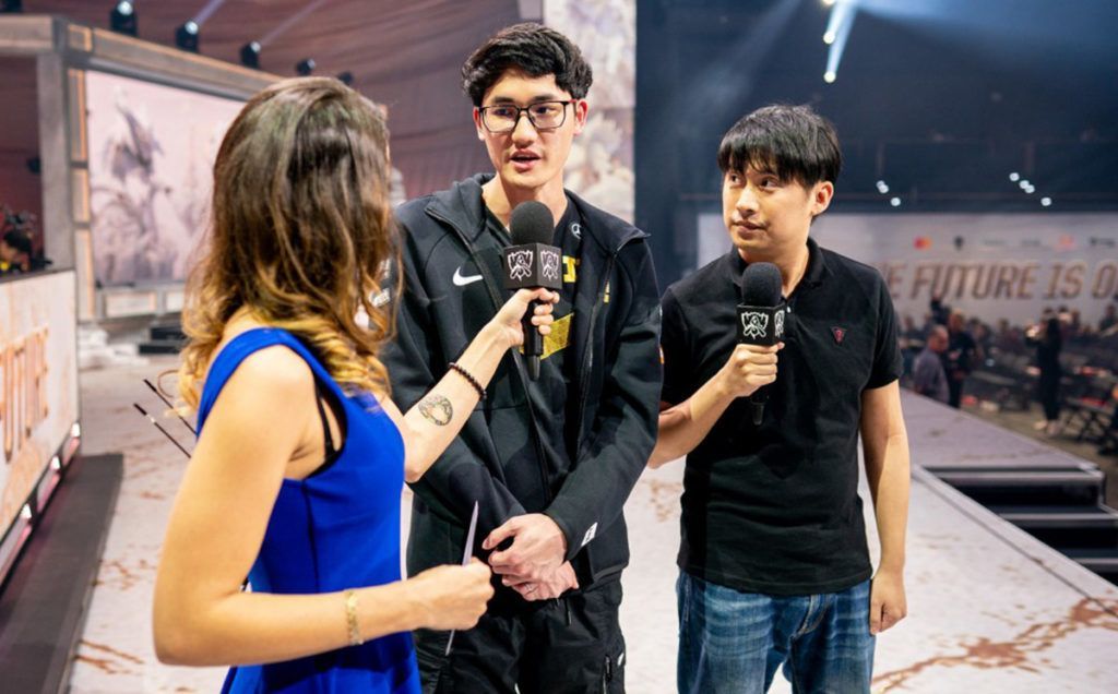 RNG Karsa: 'Tôi gần như quên mất rằng mình đã ở Châu Âu, vì luôn nghe thấy những tiếng cổ vũ ...