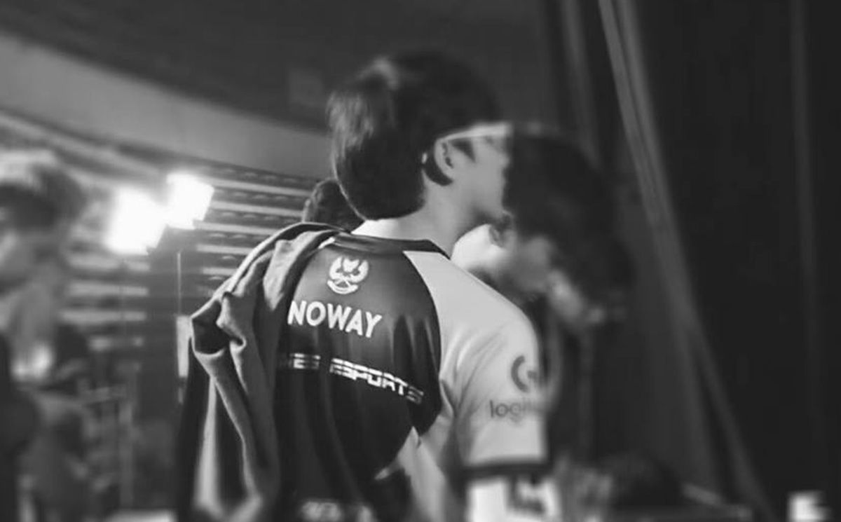 Noway chính thức giã từ đấu trường chuyên nghiệp để về làm ''thầy giáo ...