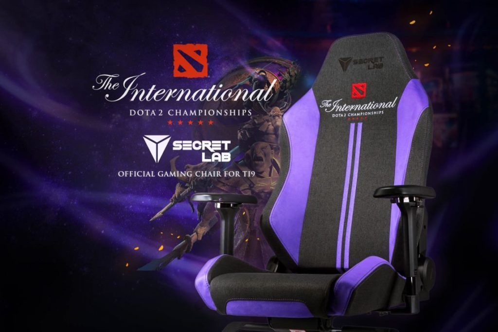 Secretlab tiết lộ mẫu ghế thi đấu đặc biệt dành cho CKTG 2019 | ONE ...