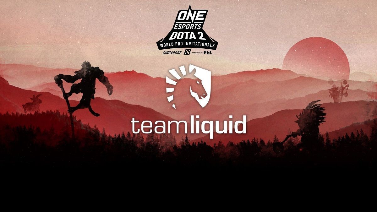 Á quân TI9 - Team Liquid tham dự ONE Esports Dota 2 Singapore World Pro ...