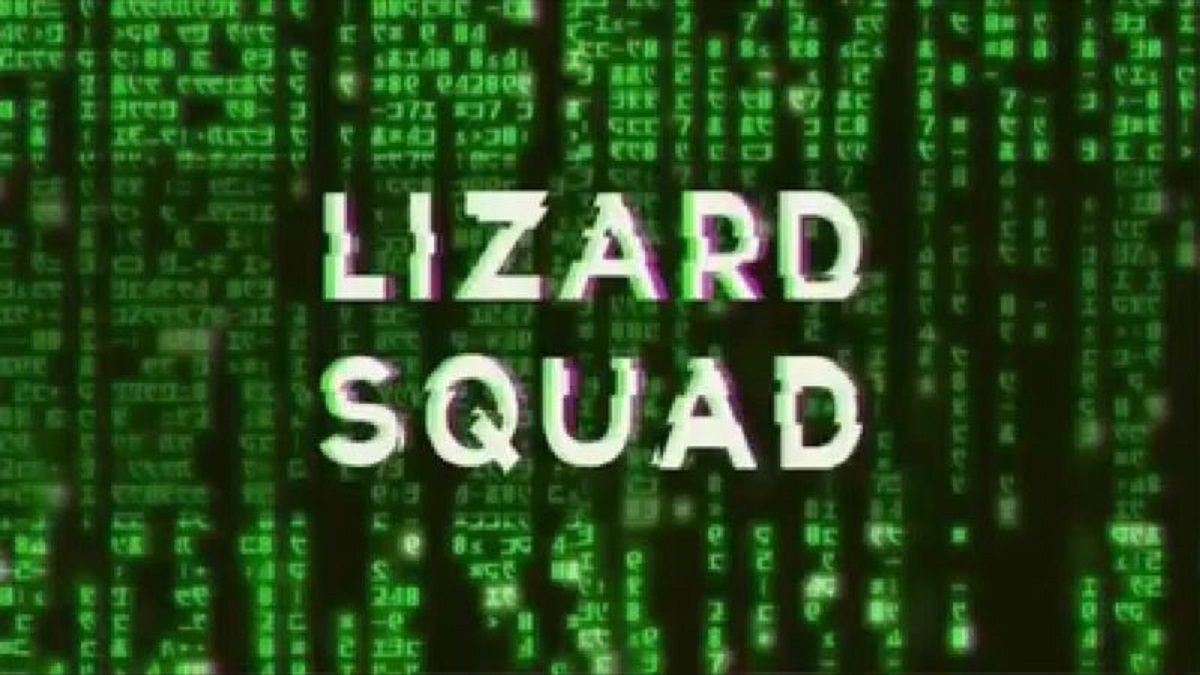 Thành viên nhóm hacker khét tiếng Lizard Squad bị bắt sau nhiều lần ...