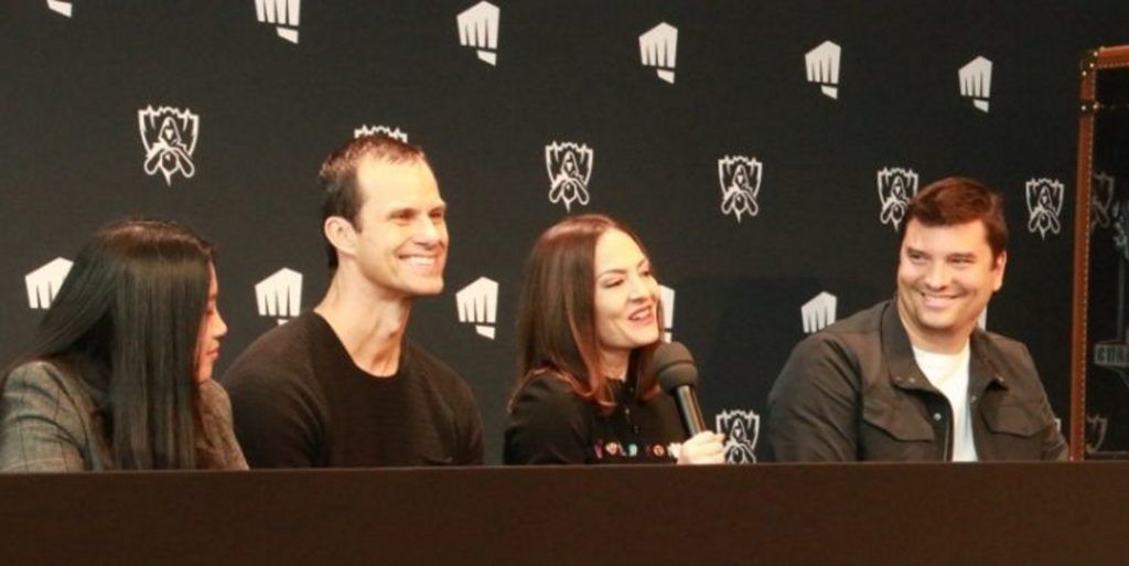 Giám đốc Esports toàn cầu của Riot Games tiết lộ về triển vọng phát ...