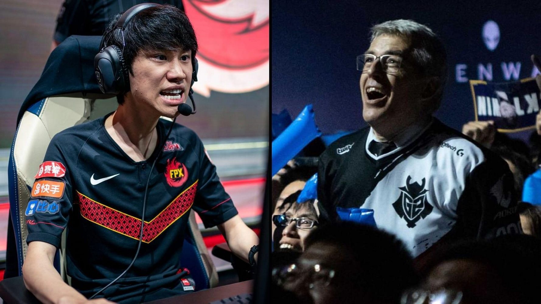 Bên lề CKTG 2019: Bố của Caps thách Doinb... thi nhảy | ONE Esports Vietnam