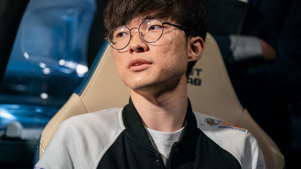 LMHT: Faker tiết lộ từng từ chối những 'lời mời triệu đô' từ Bắc Mỹ và Trung Quốc để ở lại cùng ...