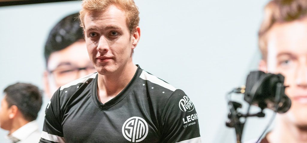 LMHT: Quyết tâm trở lại, TSM bổ sung thêm Dardoch vào đội hình mùa giải ...