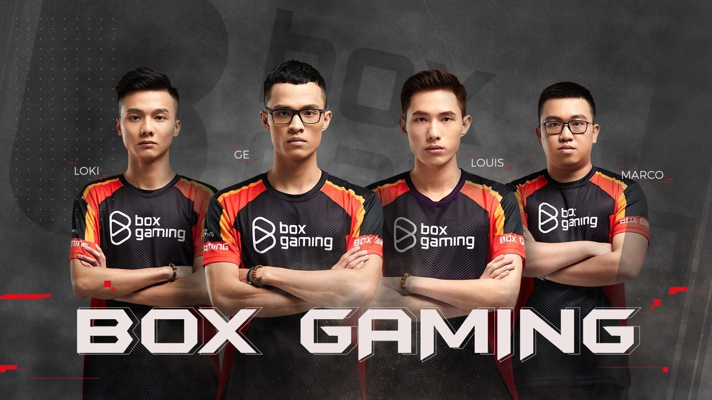 Gặp gỡ Box Gaming trước chung kết PMCO Đông Nam Á: 'Ngã ở đâu đứng lên ở đó! Chúng tôi sẽ cố ...