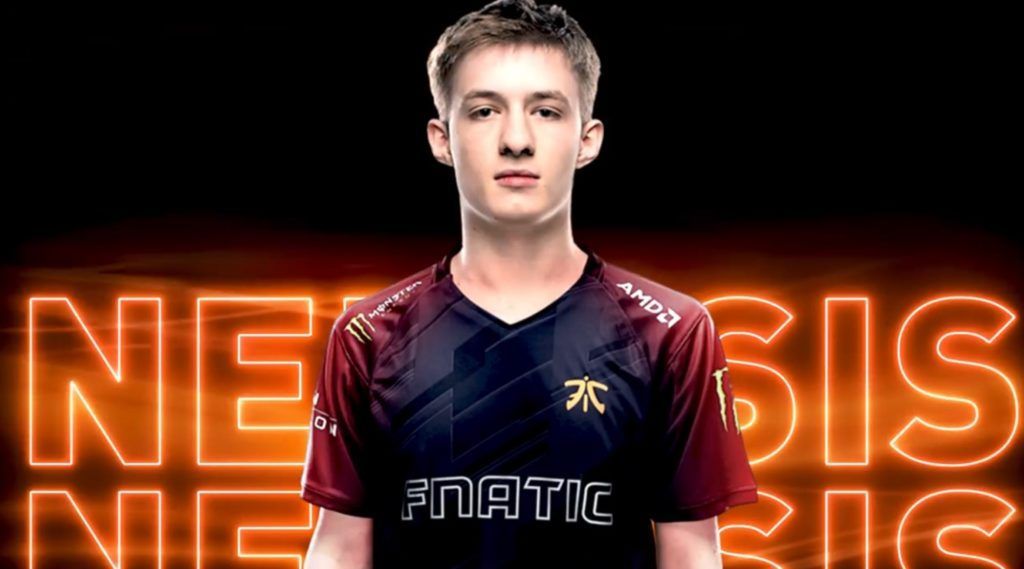 FNC Nemesis phũ phàng nhận định Rookie thậm chí còn chưa 'tiệm cận' đến trình độ của Faker | ONE ...