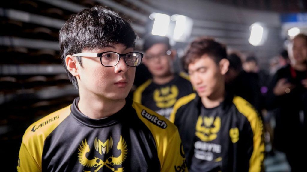 Noway hoài niệm về chiến thắng của GAM trước Fnatic tại CKTG 2017 cùng ...