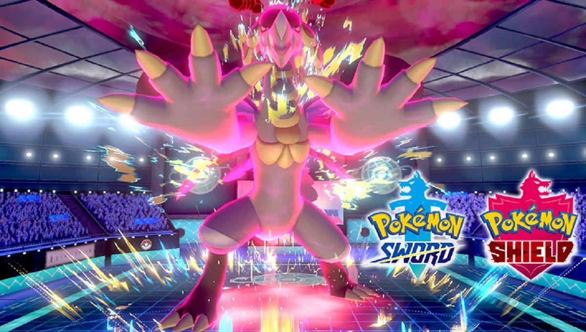 Pokémon Sword and Shield trở thành tựa game Nintendo bán chạy nhất mọi ...