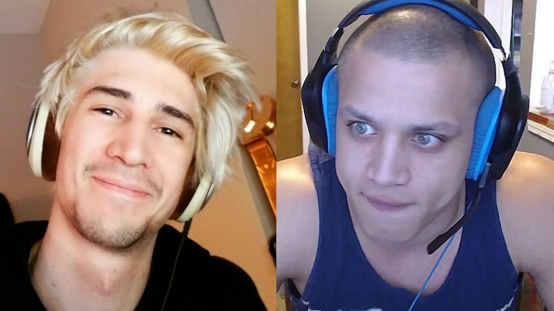 xQc và Tyler1 'khẩu chiến' về cách làm những nội dung hay trên stream ...