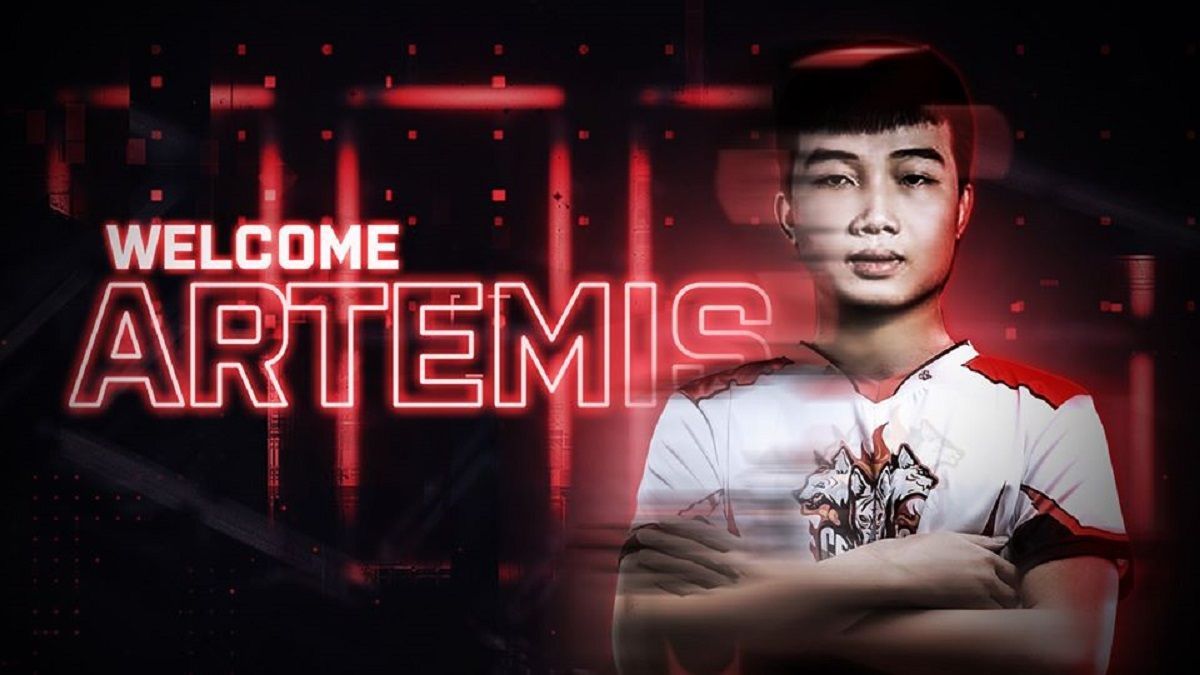 LMHT: Cerberus Esports bất ngờ chiêu mộ thành công xạ thủ Artemis từ ...