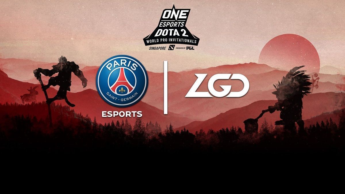 Dota 2: PSG.LGD nhận giải thưởng đội tuyển xuất sắc nhất Trung Quốc tại ...