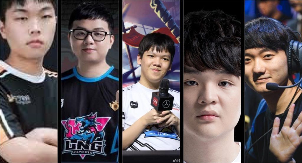 Suning Gaming - đội tuyển mới của SofM mang tiềm lực khủng khiếp cỡ nào ...