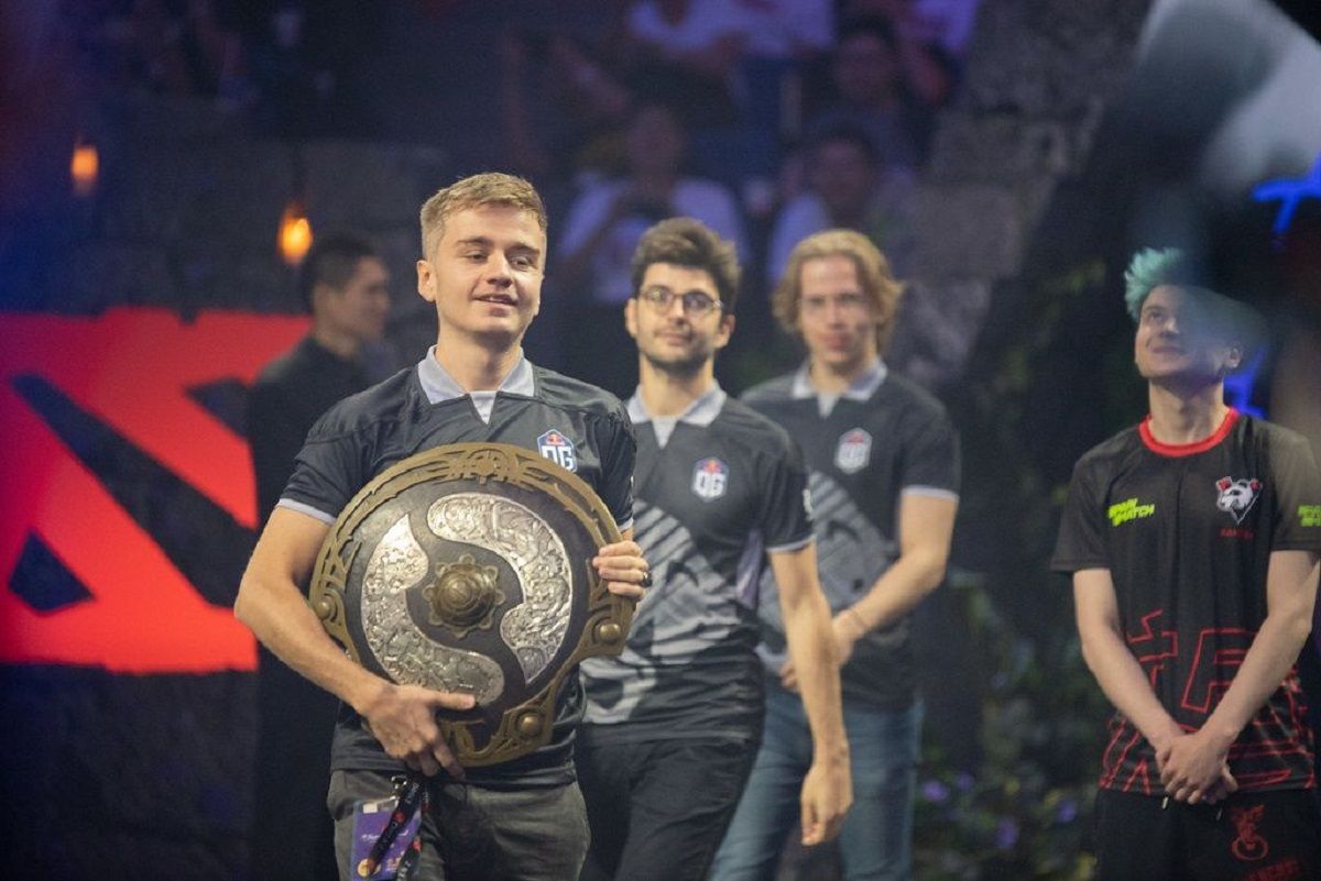 Dota 2: Nhà vô địch thế giới n0tail nhận án phạt của Twitch sau khi sử dụng ngôn từ nhạy cảm ...