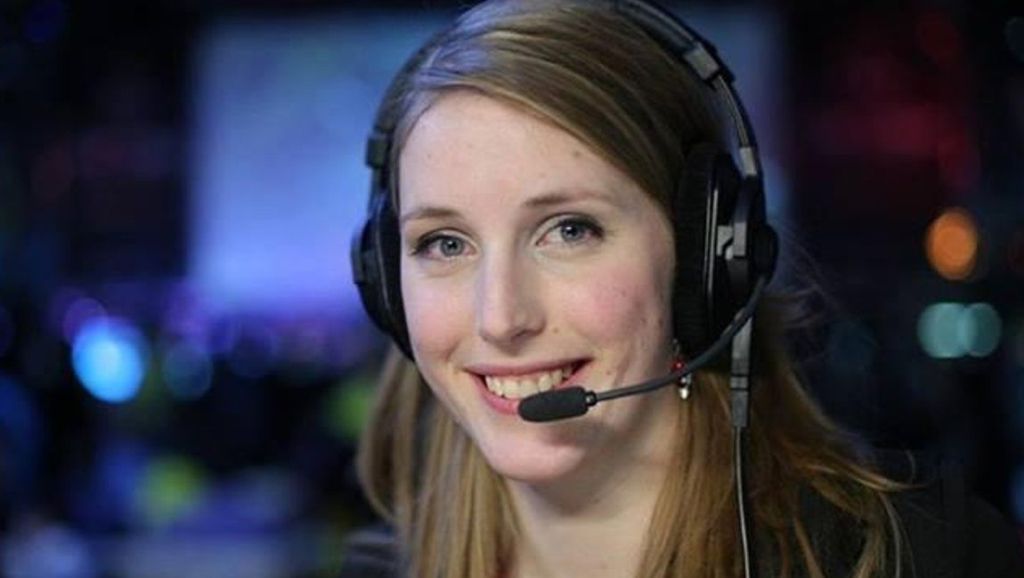 Hành trình vượt lên số phận của Sheever - nữ BLV nổi tiếng trong cộng đồng Dota 2 | ONE Esports ...