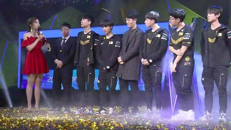 LMHT: RNG có danh hiệu đầu tiên dưới thời HLV Mata với chức vô địch ...