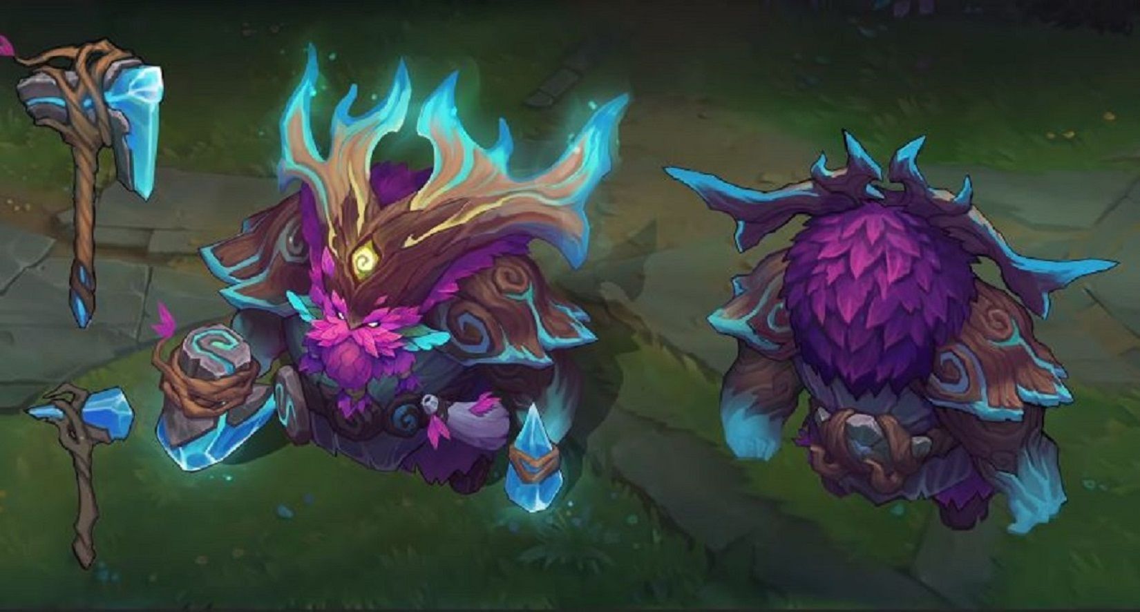 LMHT: Riot dự kiến phát hành 120 trang phục trong năm 2020, dàn 'con ...