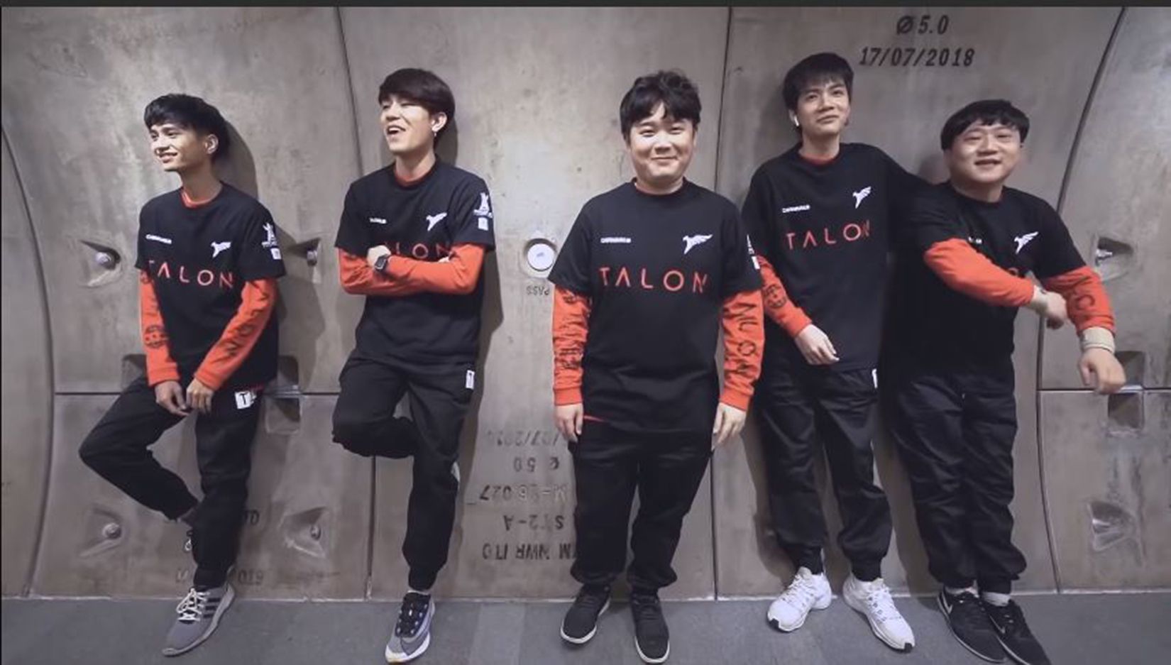 Talon Esports - Thế lực mới của Liên Quân Mobile Thái Lan | ONE Esports ...