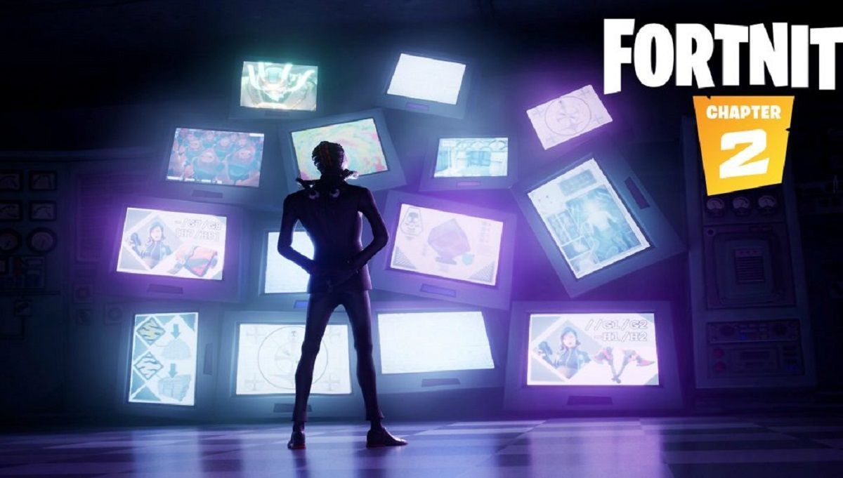 Fortnite v11.40 cập bến mang tới hai món vũ khí mới cùng nhiều trang ...