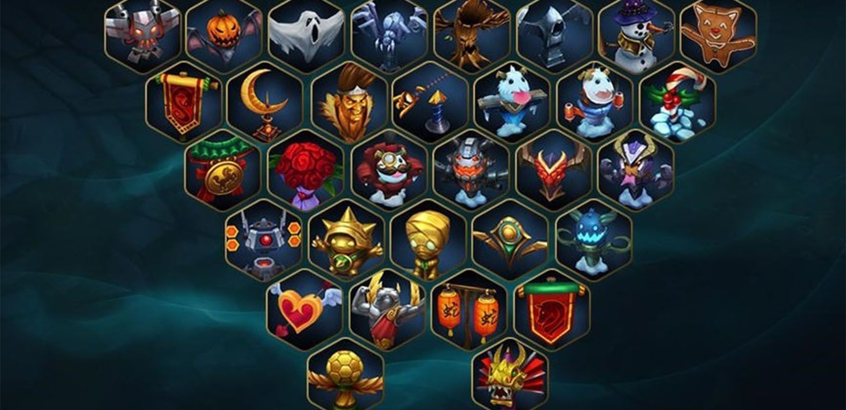 Liệu bạn đã biết cắm mắt một cách hiệu quả trong Liên Minh Huyền Thoại ...