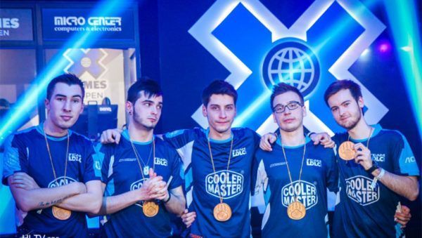 CLB Olympique Lyonnais lấn sân vào mảng Esports bằng bản hợp đồng tài ...