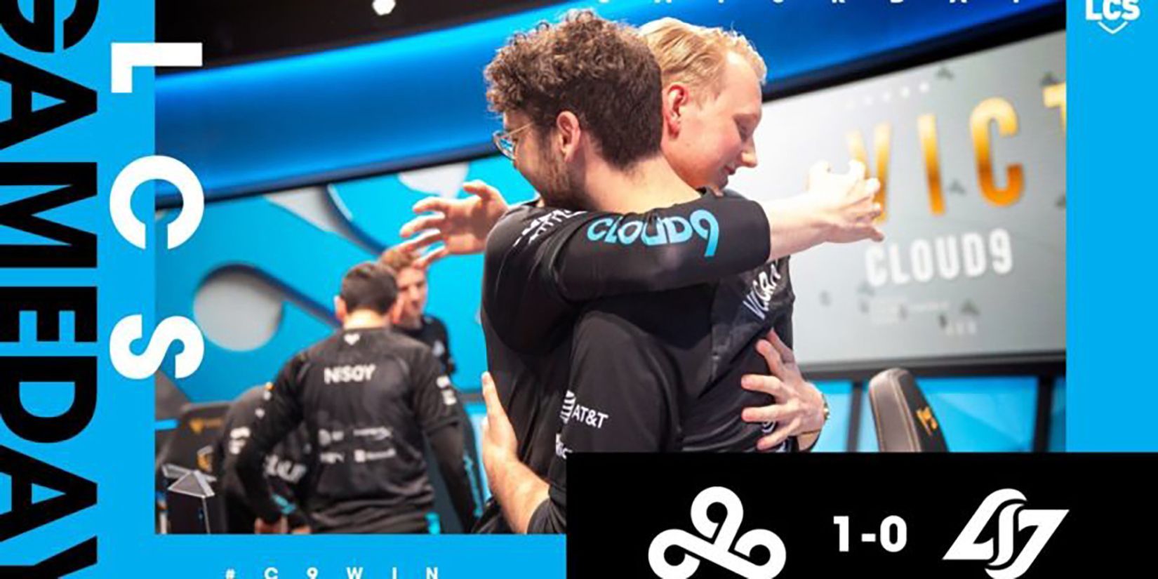 LCS mùa Xuân 2020: Cloud9 'làm gỏi' CLG chỉ trong 26 phút thi đấu | ONE Esports Vietnam