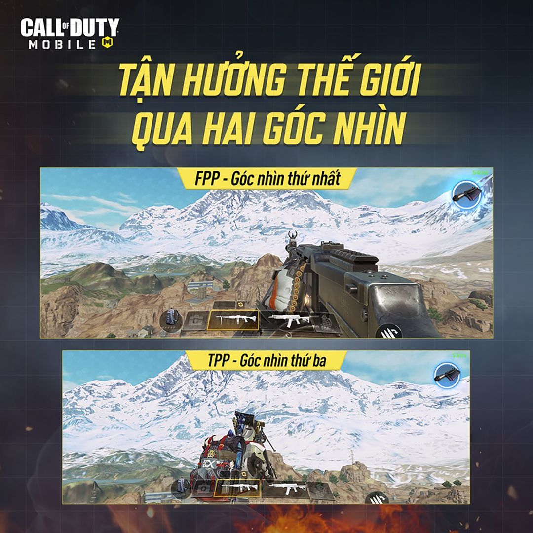 VNG chính thức mở cửa đăng ký sớm Call of Duty Mobile | ONE Esports Vietnam