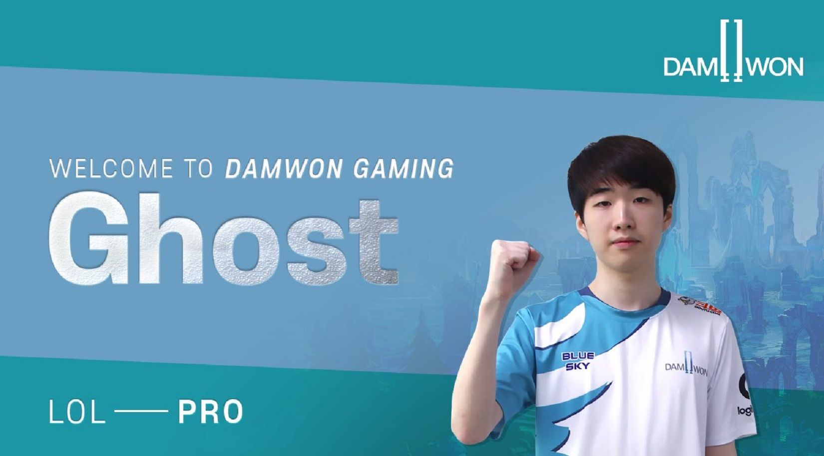 LCK: DAMWON bất ngờ chiêu mộ xạ thủ Ghost, đưa Zefa lên vị trí huấn luyện viên trưởng | ONE ...