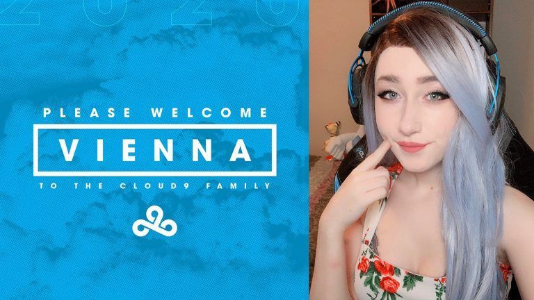 LMHT: Vienna trở thành nữ streamer mới nhất đại diện cho Cloud9 | ONE ...