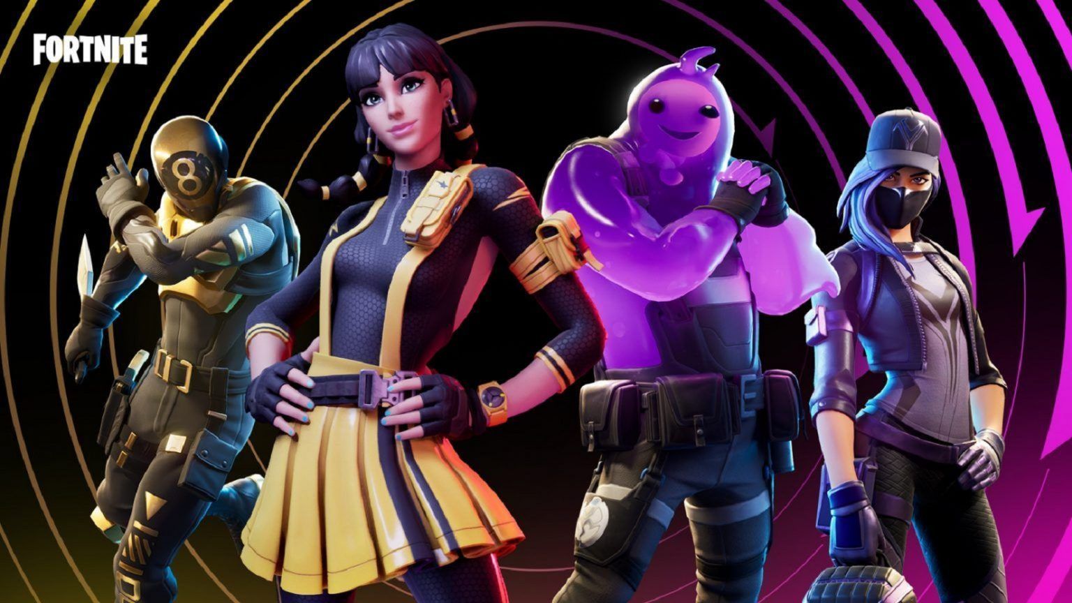 Game thủ tìm ra những thông điệp ẩn của Epic Games trước ngày ra mắt ...