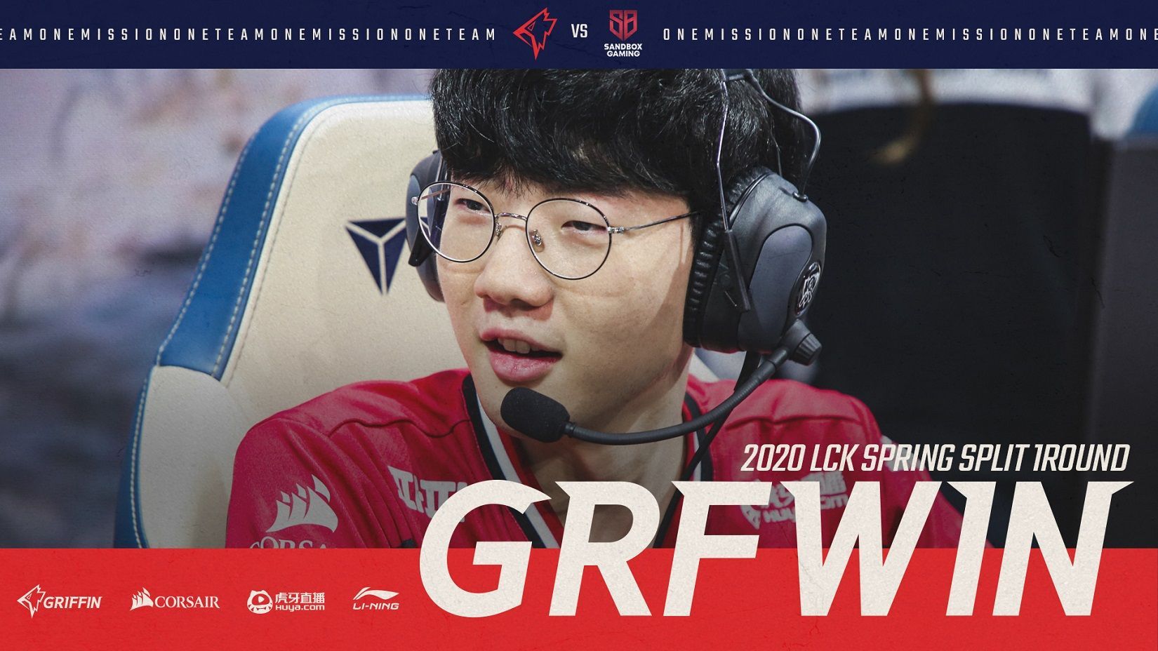 LCK mùa Xuân 2020: Griffin có chiến thắng đầu tay sau cú lội ngược dòng ngoạn mục trước SANBOX ...